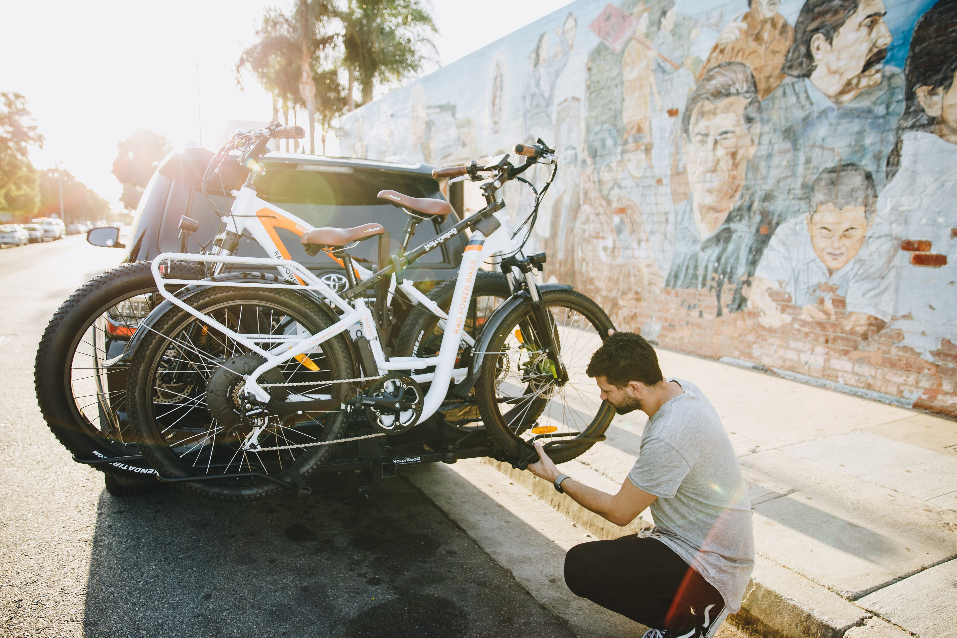 How to Get Your Bike Summer Ready – Hollywood Racks