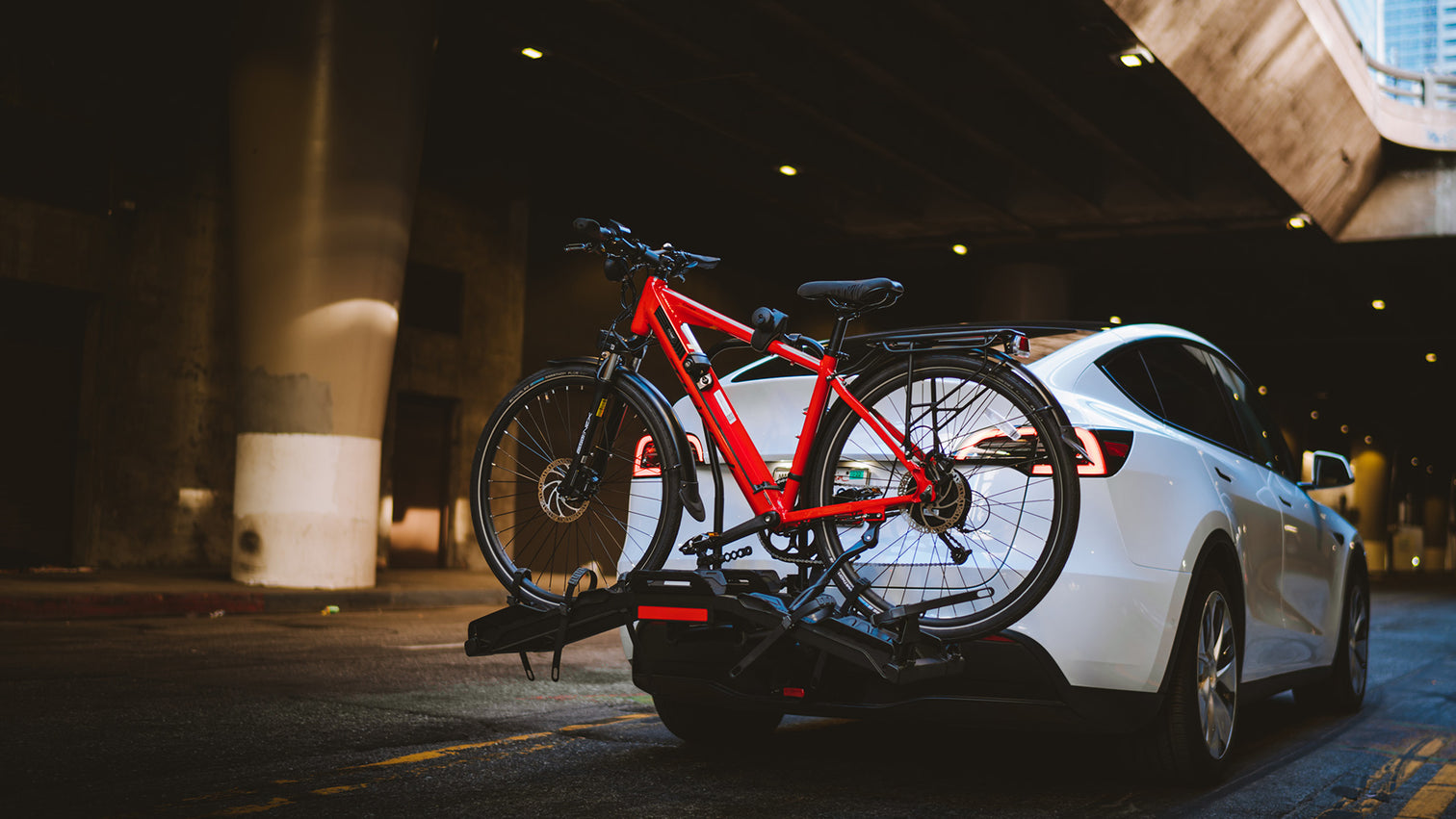 Introducing Our Newest E-Bike Rack – Hollywood Racks
