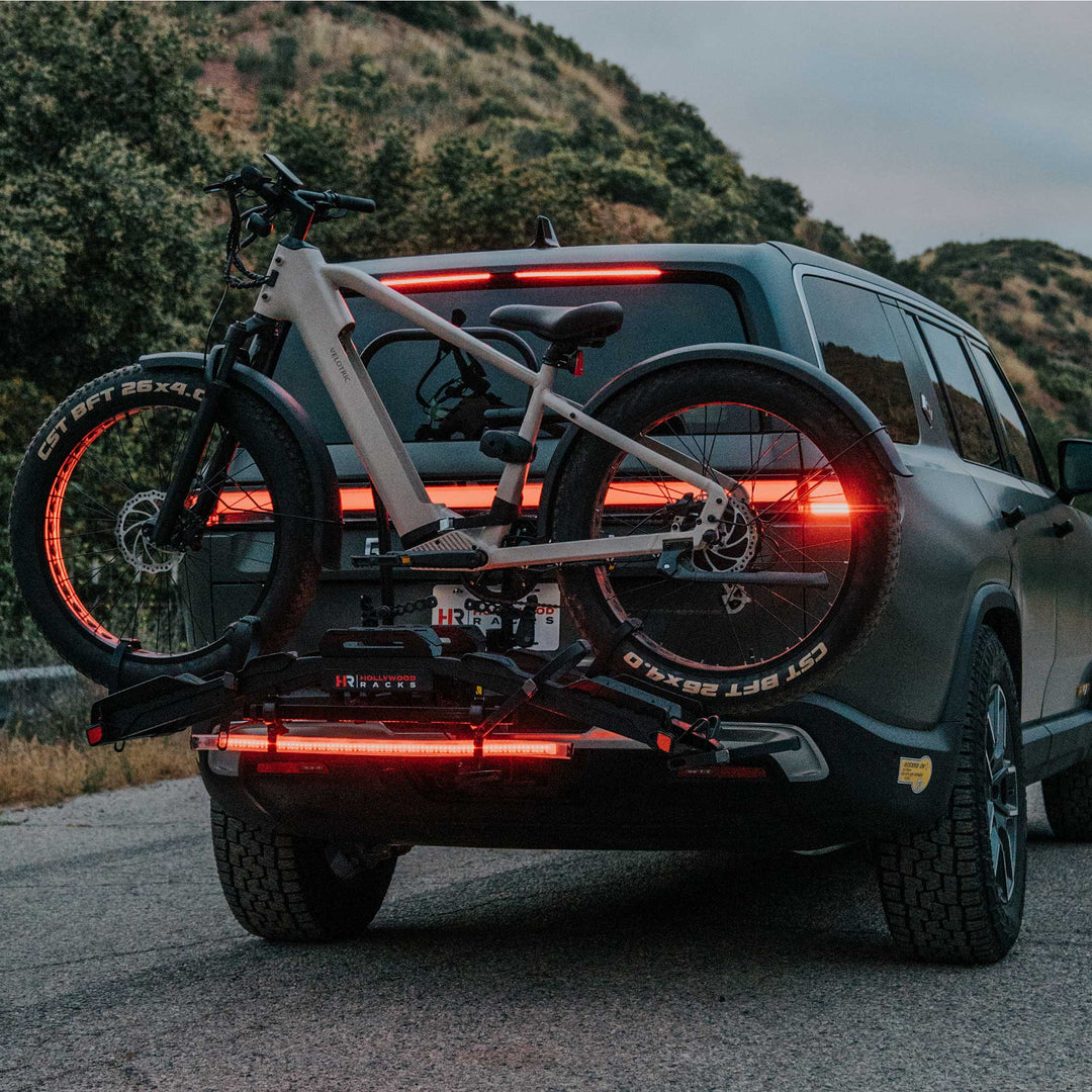 Bike Racks, Carriers, Storage | Trunk, Hitch, Tire - Hollywood Racks