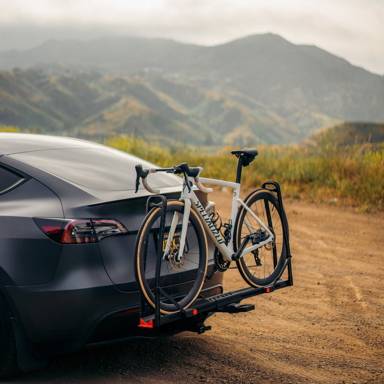 Over The Top 2 Trunk Rack | Buy 2, 3 Bike Trunk Racks | Trunk Racks ...