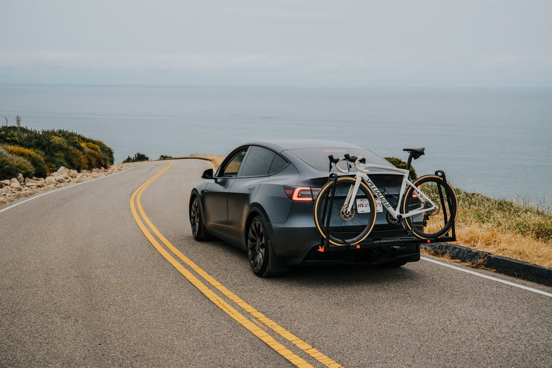 CrossTrack 2 Bike Hitch Rack – Hollywood Racks