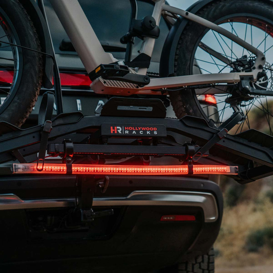 Light Bar Adapter for Destination E – Hollywood Racks