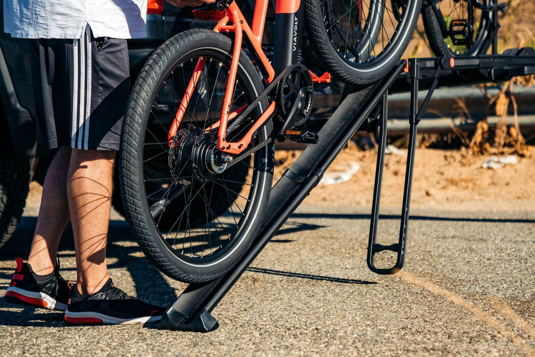 CrossTrack Ramp – Hollywood Racks