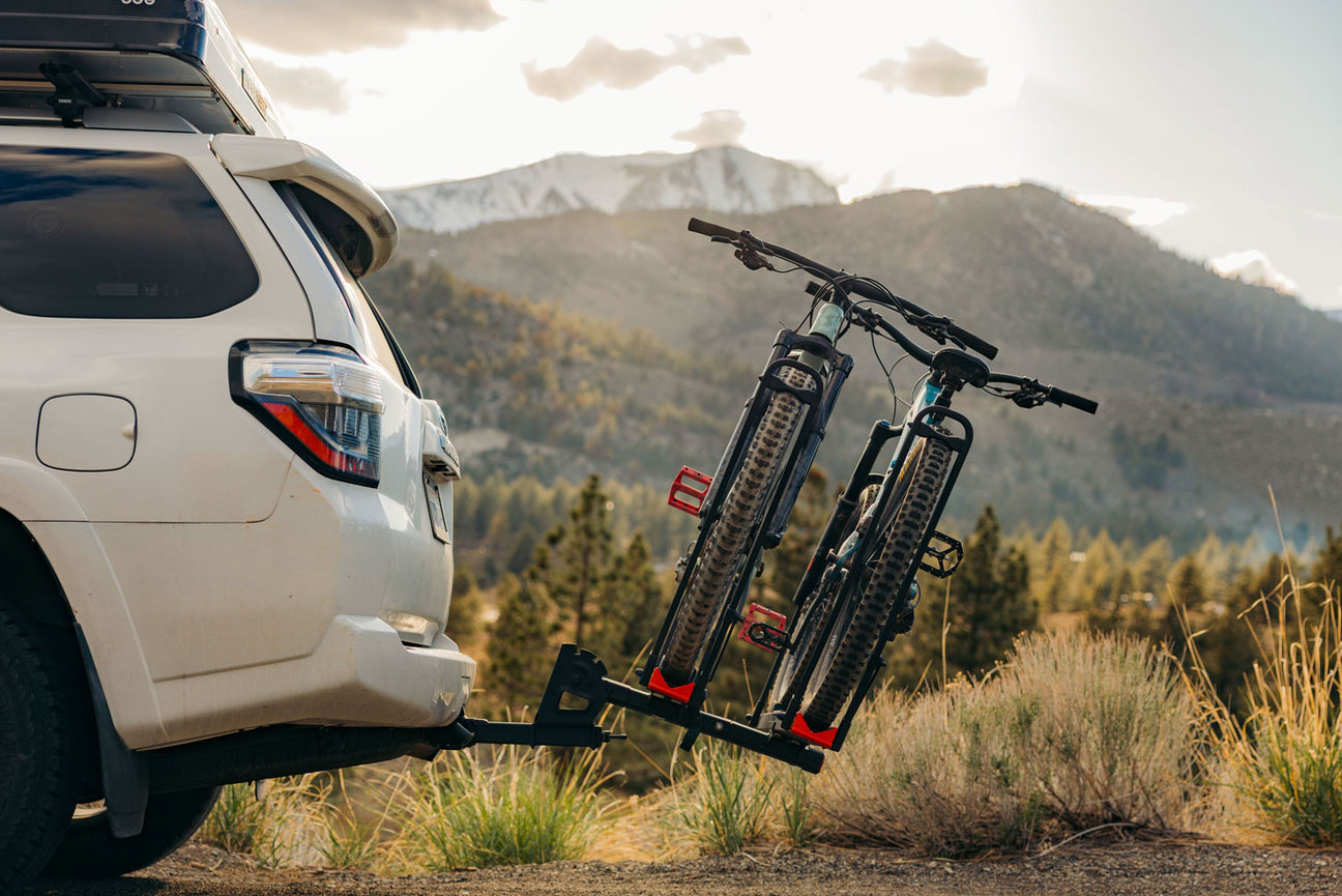 CrossTrack 2 Bike Hitch Rack – Hollywood Racks