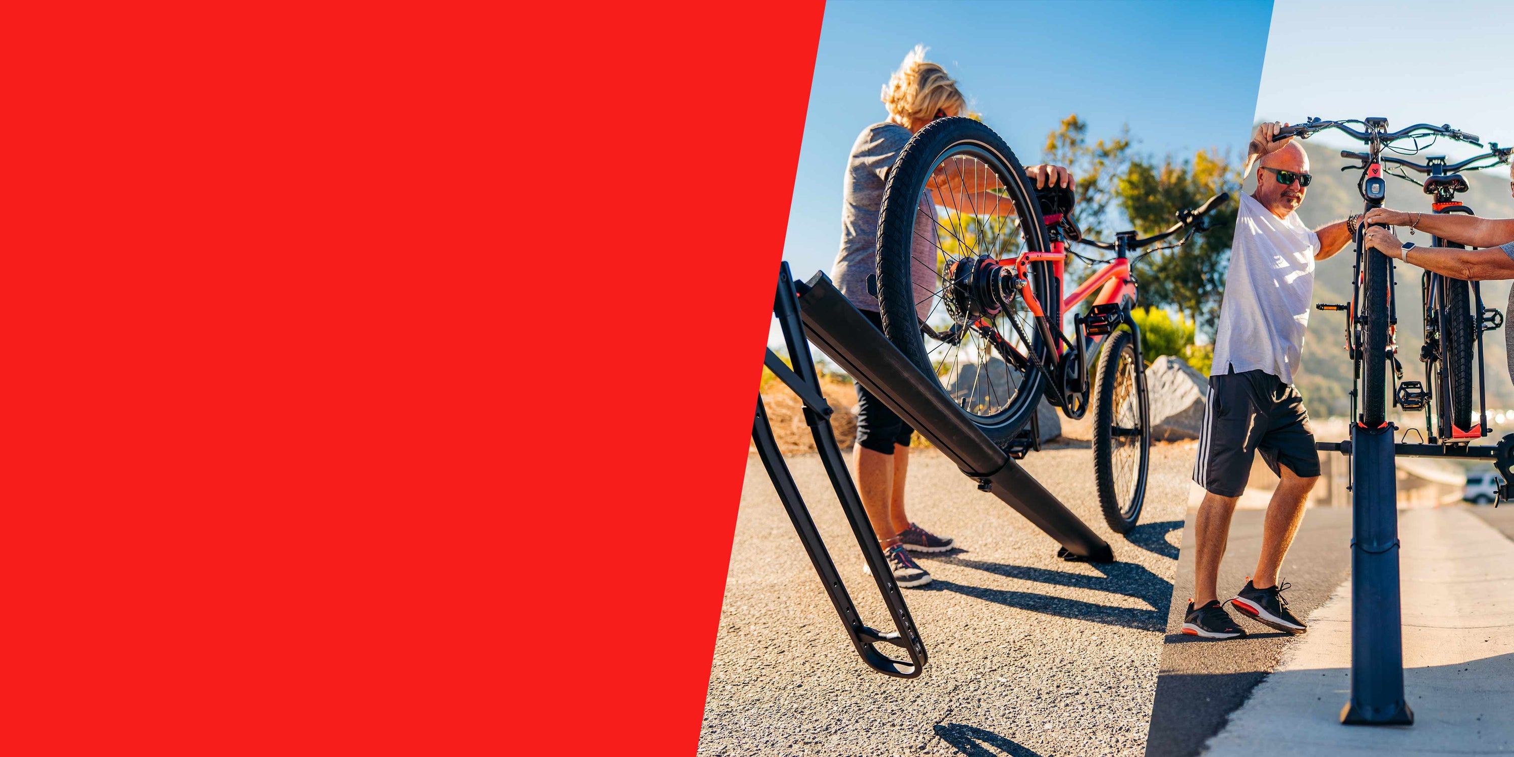 Bike Racks, Carriers, Storage | Trunk, Hitch, Tire - Hollywood Racks