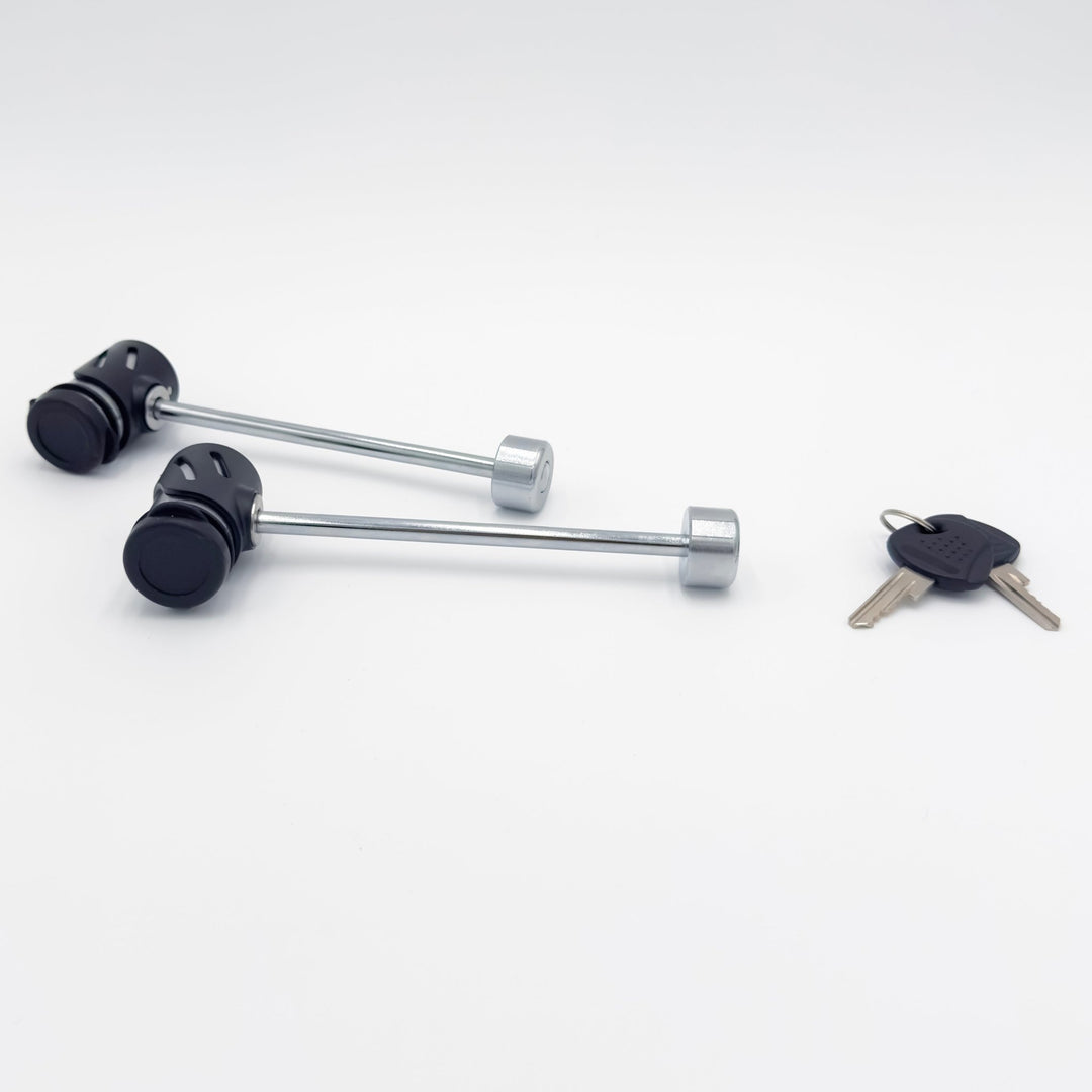 CrossTrack 2 Bike Hitch Rack – Hollywood Racks