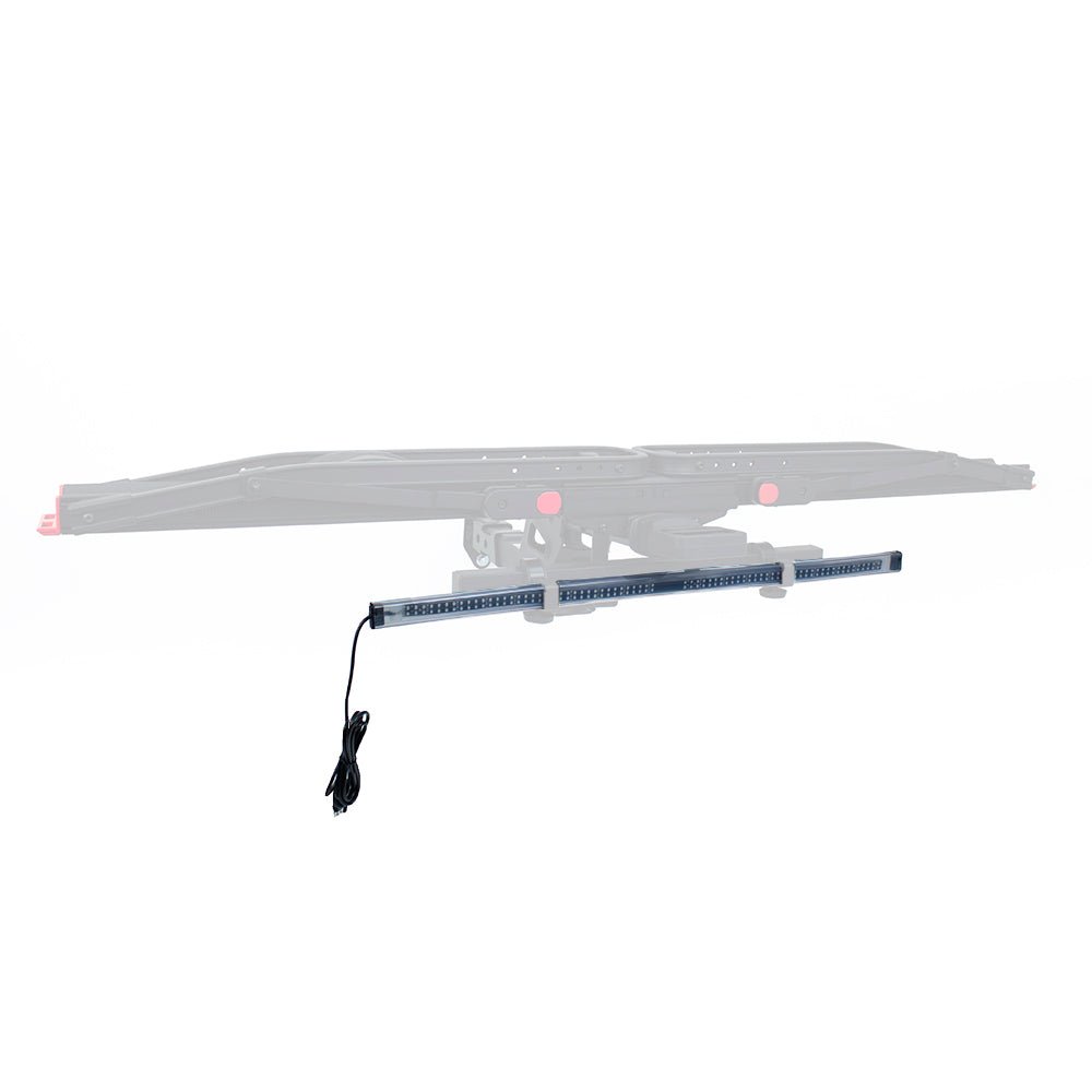 Light Bar for Bike Racks – Hollywood Racks