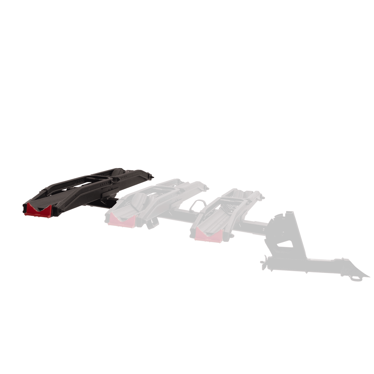 CrossTrack 1 Bike Add On Kit – Hollywood Racks