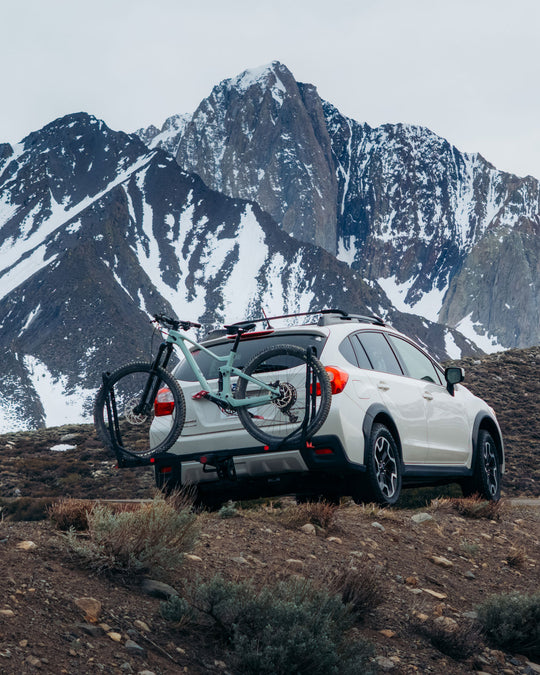 CrossTrack 1 Bike Add On Kit – Hollywood Racks