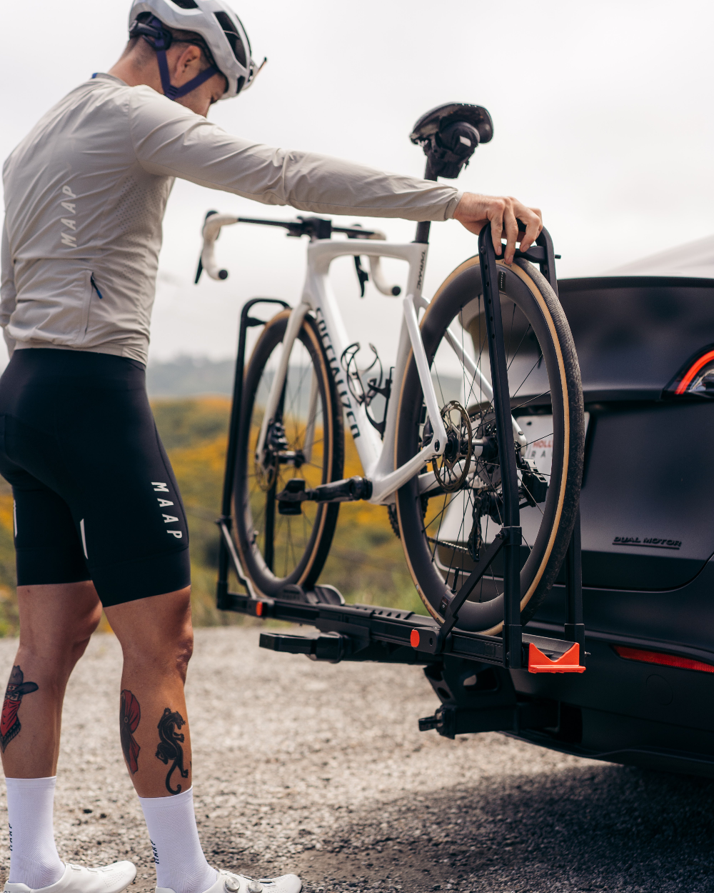 CrossTrack Bike Rack by Hollywood Racks