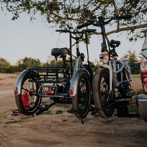 Trike Adapter Kit for Sport Rider for Electric Bikes