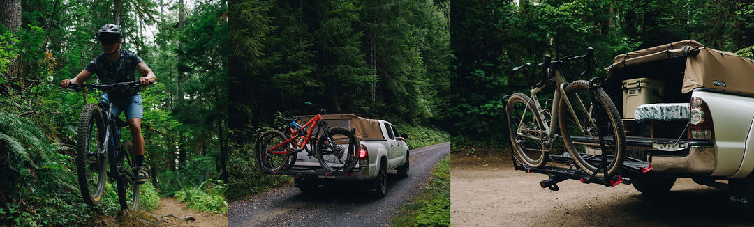 Bike Racks, Carriers, Storage | Trunk, Hitch, Tire - Hollywood Racks