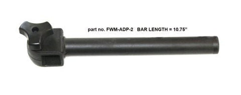 Fork Block | Wheel Mount for Bike Racks, Trunk Racks, Bicycle Carriers ...