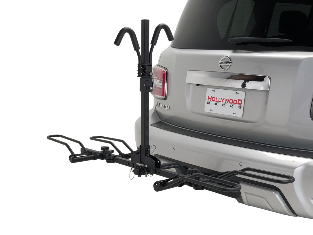 Trail Rider Hitch Bike Rack – Hollywood Racks