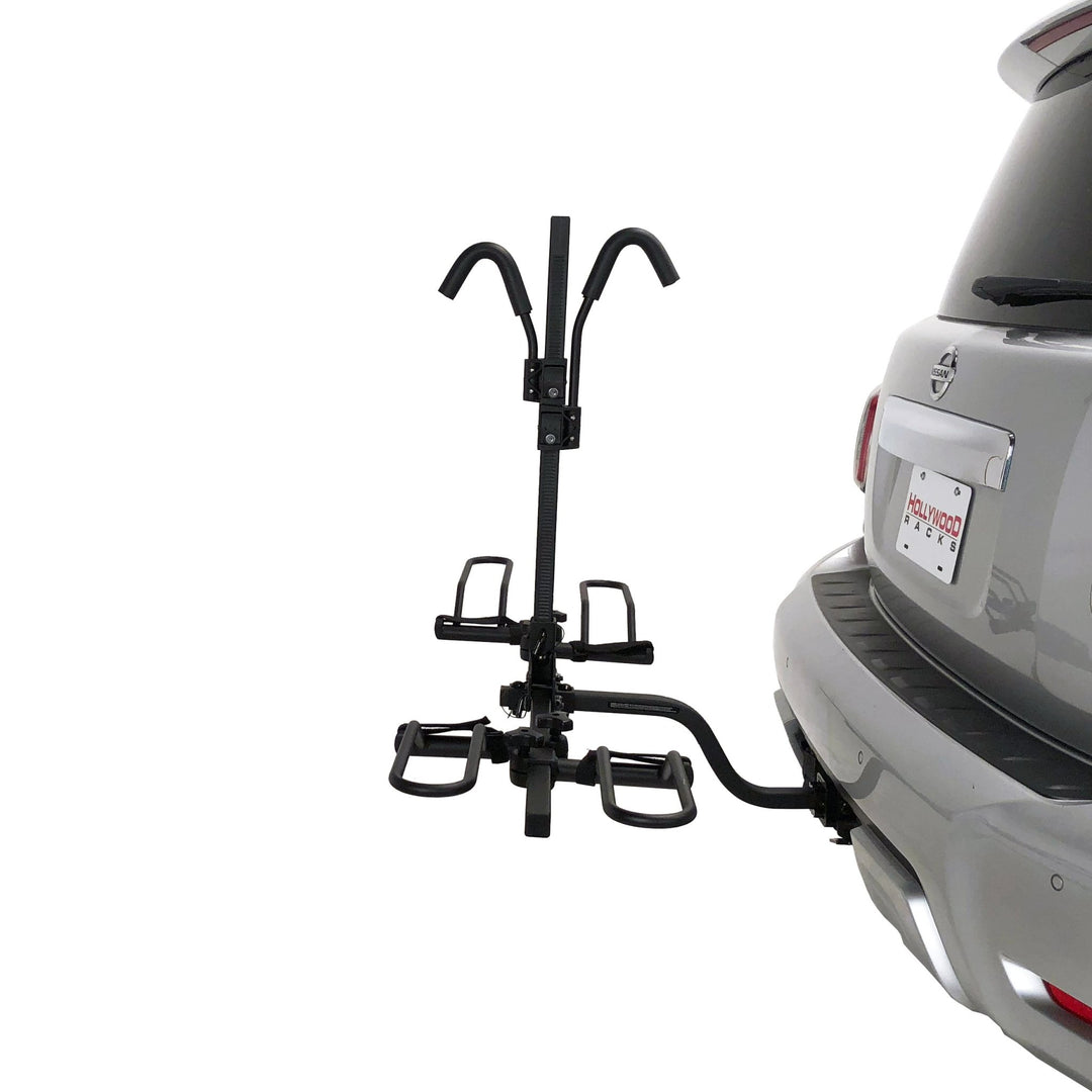 Trail Rider Hitch Bike Rack – Hollywood Racks