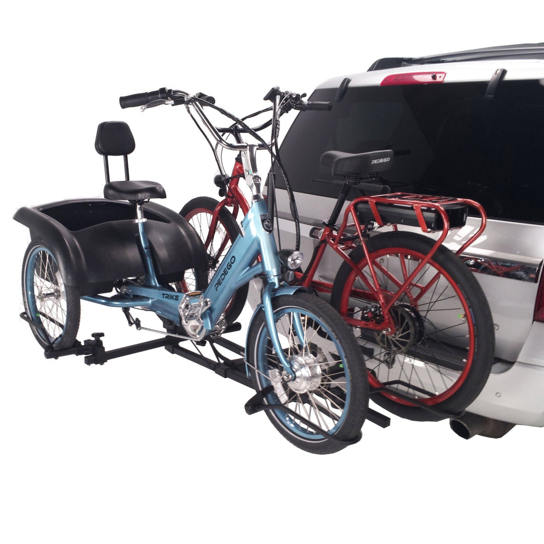 Hitch Bike Racks for Electric Bikes – Hollywood Racks