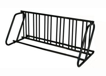 PS12 "Dual Use" Bike Parking Rack | 12 Bicycle Parking Stand | Outdoor ...
